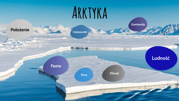 Arktyka by Wiktor Bartoszcze on Prezi