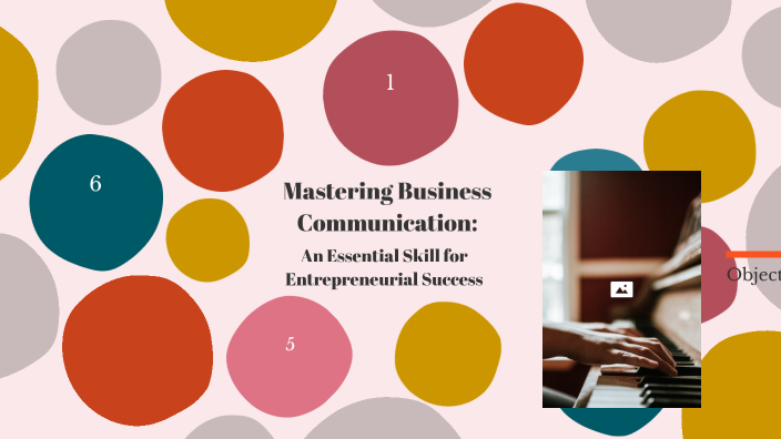 Mastering Business Communication for Entrepreneurs by Daisygrace ...