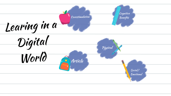 Learning in a Digital World by Madison Polansky on Prezi