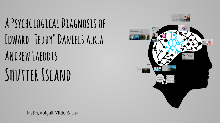 Understanding the Psychological Profile of a Fictional Character: A Case Study by Malin Bruseth ...