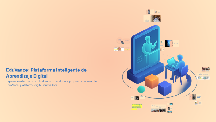 EduVance: Plataforma Inteligente de Aprendizaje Digital by santiago ...