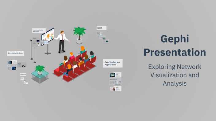 Gephi Presentation by Susmitha Reddy on Prezi