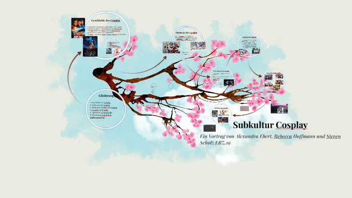 Subkultur Cosplay by Steven Scholz on Prezi