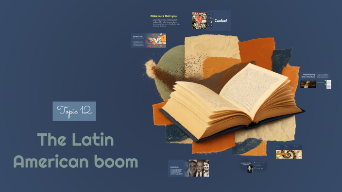 The Latin American Boom by Ale Guzmán on Prezi