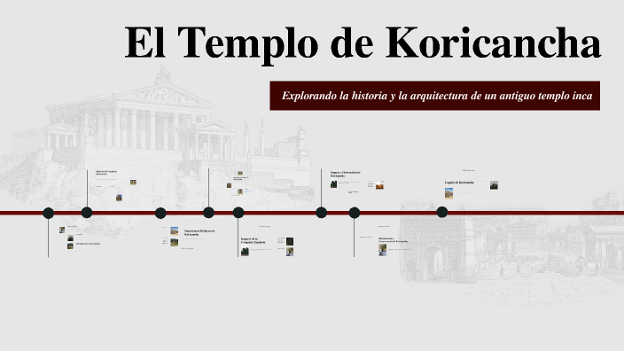 El Templo de Koricancha by Maribel Medrano on Prezi