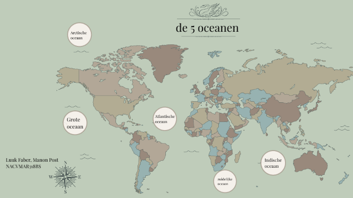 de 5 oceanen by luuk faber on Prezi