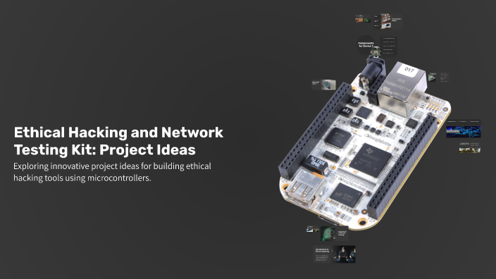 Ethical Hacking and Network Testing Kit: Project Ideas by Abdelrahman ...