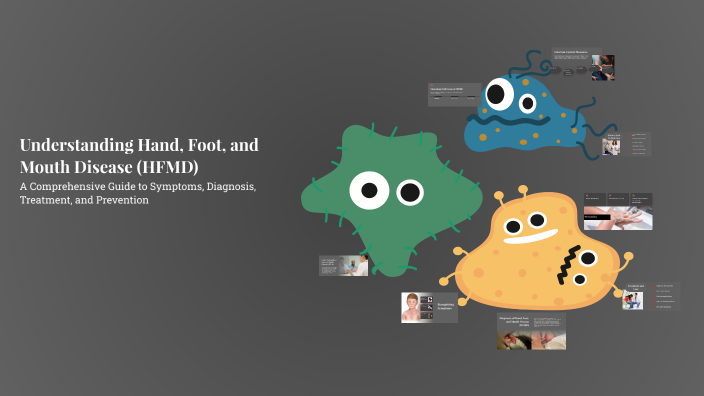 Understanding Hand, Foot, and Mouth Disease (HFMD) by toh wendy on Prezi