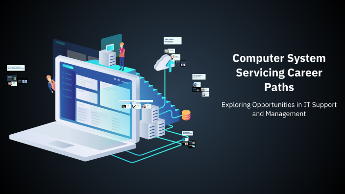 Computer System Servicing Career Paths by glenloui anacap on Prezi