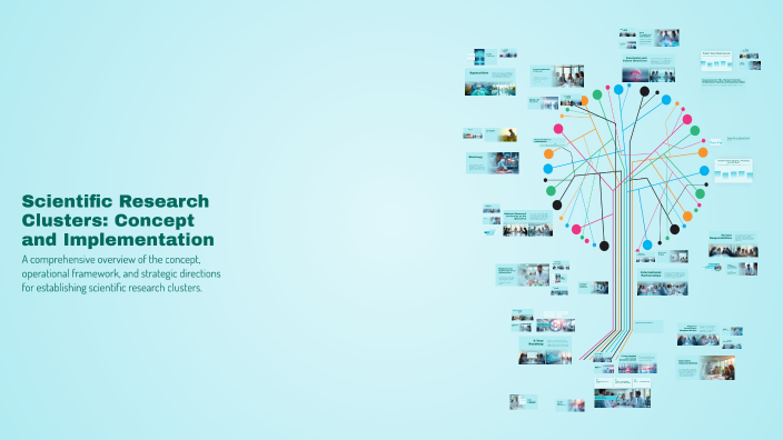 Scientific Research Clusters: Concept and Implementation by Mirkomil ...