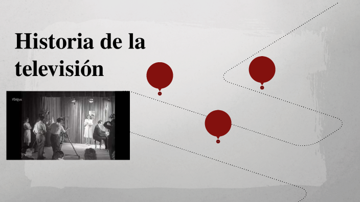 Historia de la televisión by Verónica moreno on Prezi