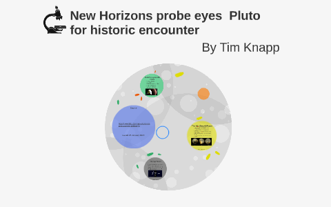 New Horizons Pluto Probe by Tim Knapp on Prezi