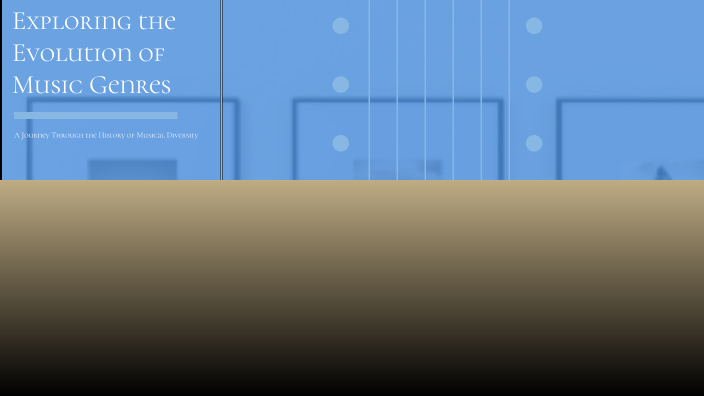 Exploring the Evolution of Music Genres by landon liley on Prezi
