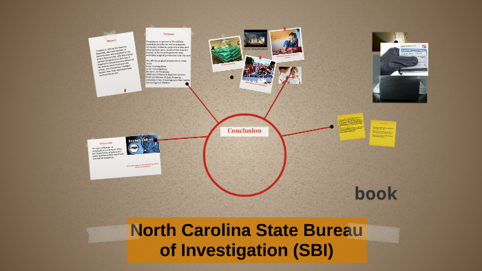 North Carolina State Bureau of Investigation (SBI) by Ashley Lopez on Prezi