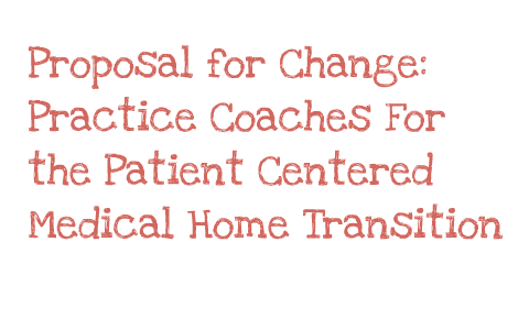Proposal for Change: Practice Coaches by Lena Buchanan on Prezi