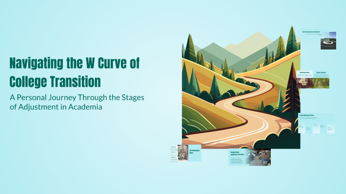 Navigating the W Curve of College Transition by Victoria Ryan on Prezi