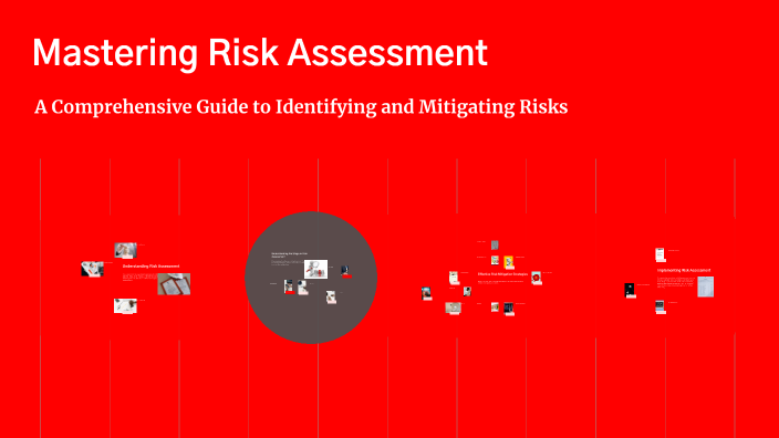 Mastering Risk Assessment By Babu Babu On Prezi