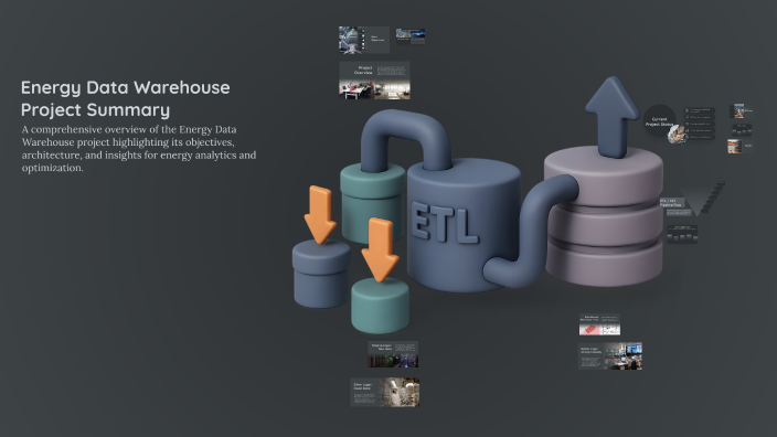 Energy Data Warehouse Project Summary by naser ashraf on Prezi