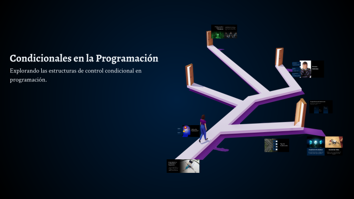 Condicionales en la Programación by Marlon SA on Prezi
