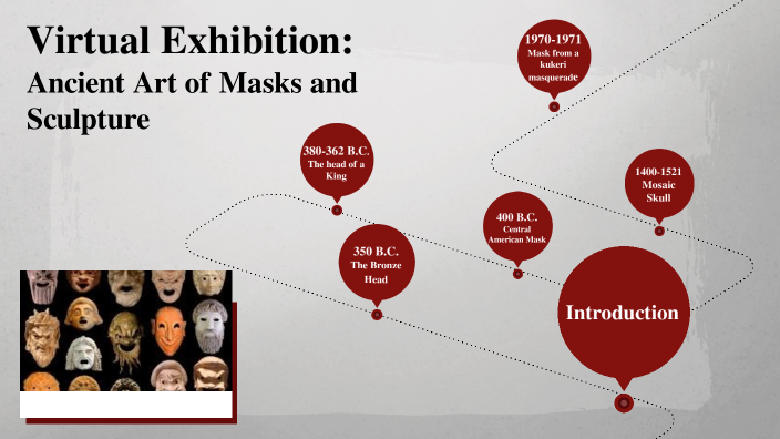 Virtual Exhibition by Alexandra Taber on Prezi