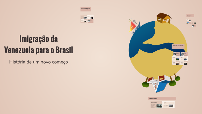 Imigração da Venezuela para o Brasil by Suellen Deyse Ferreira Lima on ...