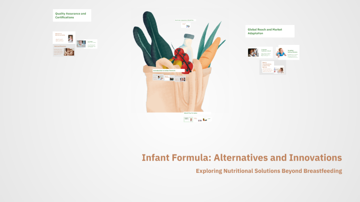 Infant Formula: Alternatives and Innovations by Alaa Mahfouz on Prezi