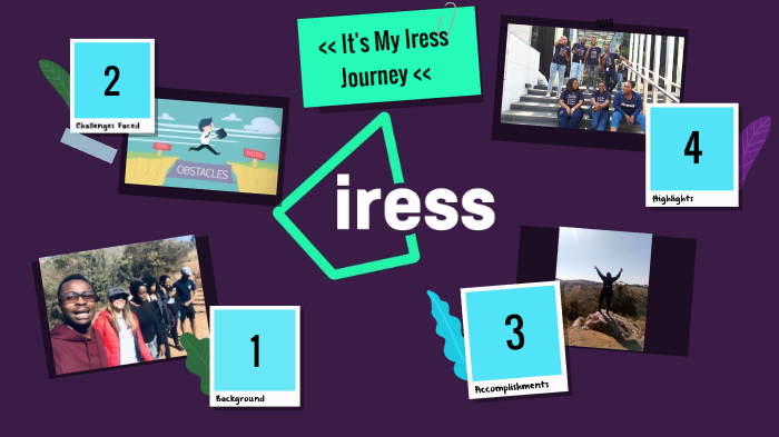 It's My Iress Journey by Mpho Sepeng on Prezi