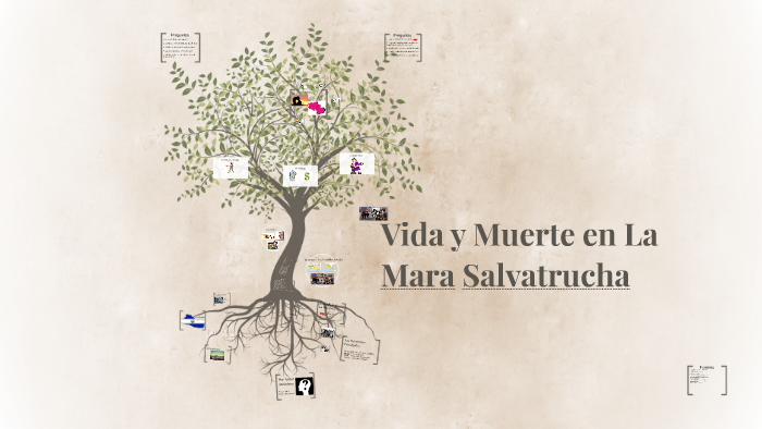 Vida y Muerte en La Mara Salvatrucha by Spanish 220 on Prezi