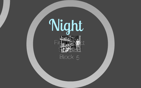 "Night" Final Project by Seyma B on Prezi