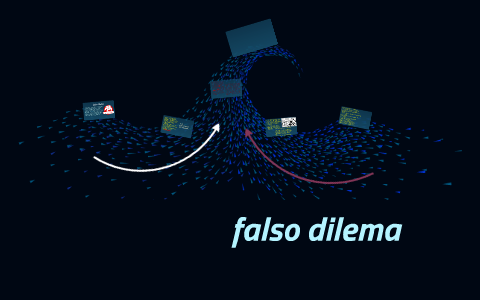 La falacia lógica del falso dilema by Alexander Ñe on Prezi