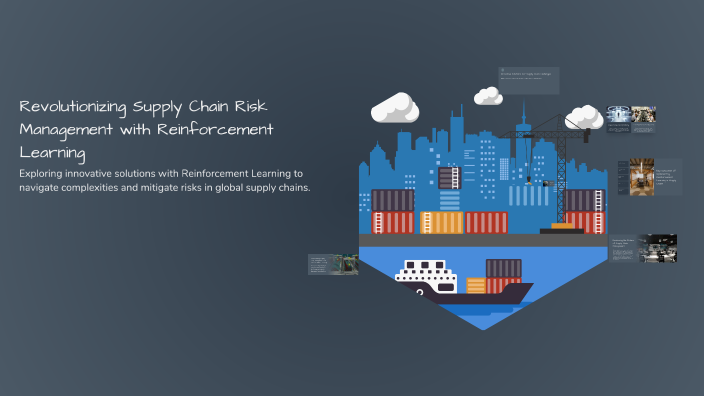 Revolutionizing Supply Chain Risk Management with Reinforcement ...