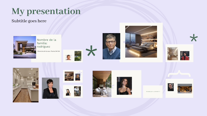 projet espagnol by l b on Prezi