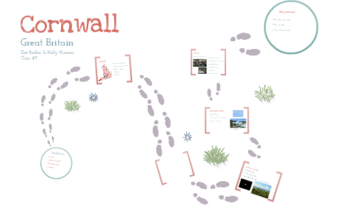Cornwall presentation by Kelly Kroesen on Prezi
