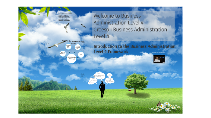 Introduction to the Business Administration Level 4 Framework by Carole ...