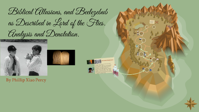 BIblical Allusions in Lord of the Flies. by Phillip Percy on Prezi
