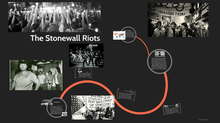 The Stonewall Riots by amanda waller on Prezi