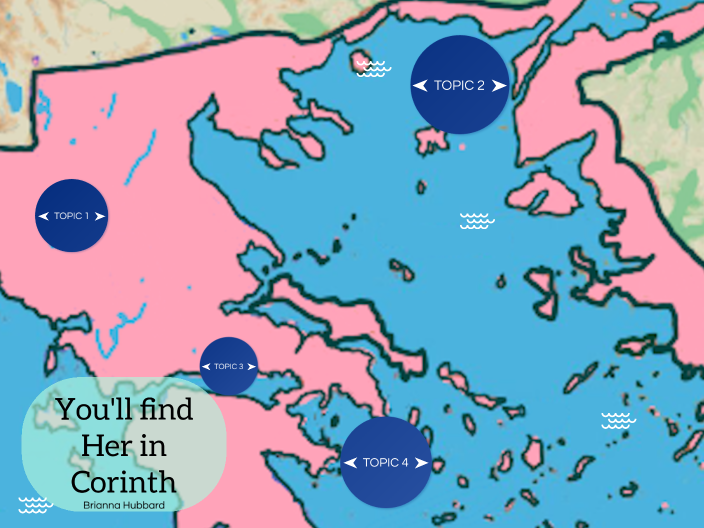 Greek Myth Map by Brianna Hubbard on Prezi