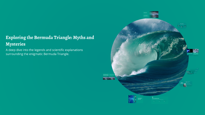 Exploring the Bermuda Triangle: Myths and Mysteries by Lara Ghazarian ...