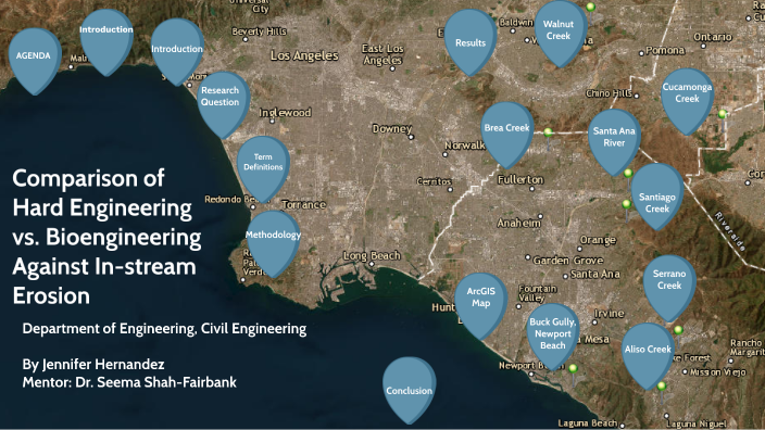Hard Engineering vs. Bioengineering for In-Stream Erosion Control by ...