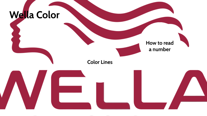 Wella Color Lines by Estrella Garcia on Prezi