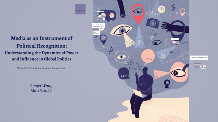 Media as an Instrument of Political Recognition: Understanding the ...
