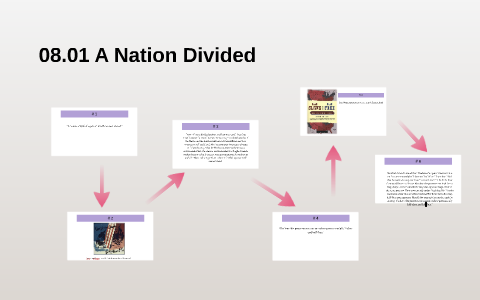 08.01 A Nation Divided by Jae Crawford on Prezi