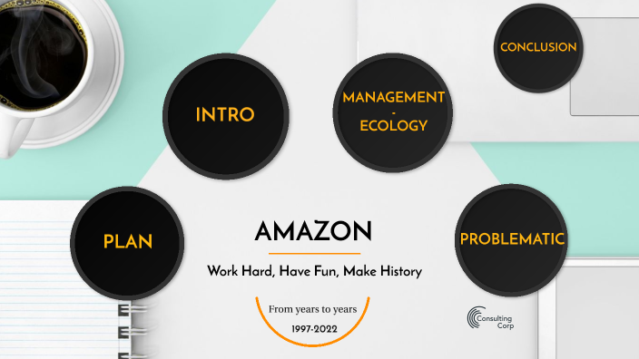 Oral etlv amazon by Bastien Hardy on Prezi