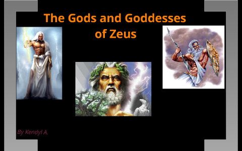 The Gods and Goddesses of Greece by Kendyl&Addyson Day&Anderson on Prezi