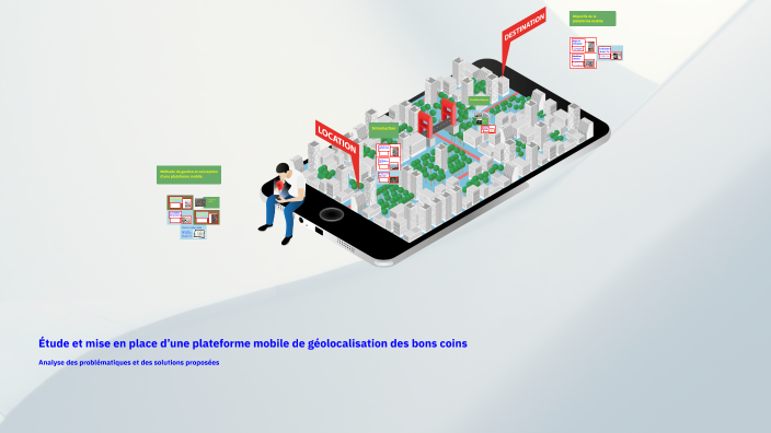 Étude et mise en place d’une plateforme mobile de géolocalisation des ...