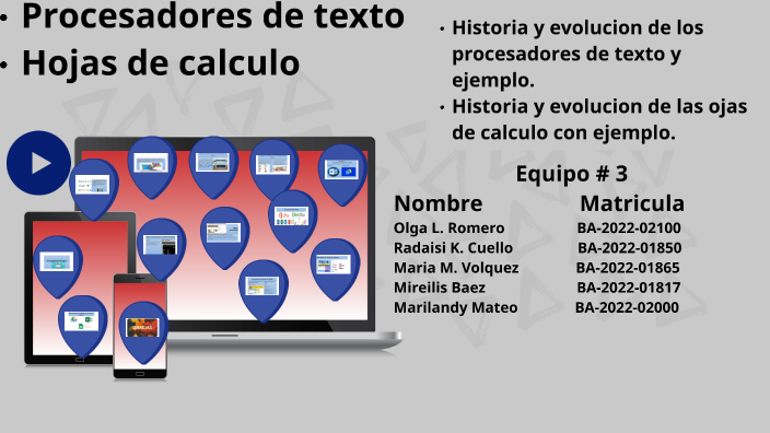 procesadores by Clary Lara on Prezi