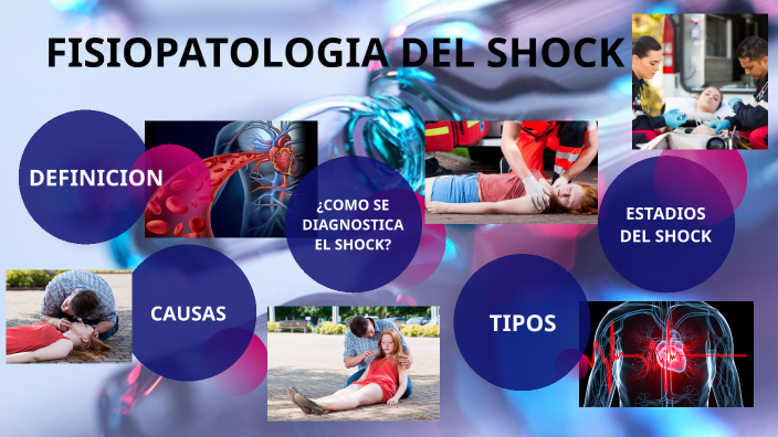 FISIOPATOLOGIA SHOCK by ESCARLET GUZMAN GUZMAN on Prezi