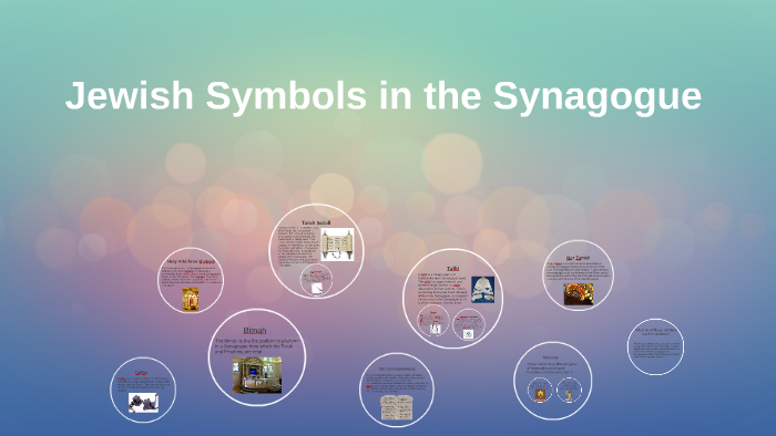 Jewish Symbols in the Synagogue by Rachel Herder on Prezi