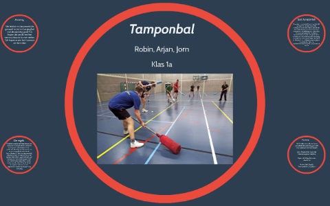 Tamponbal by Jorn Dekkers on Prezi