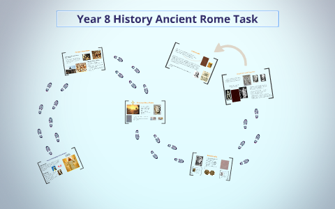 Year 8 History Ancient Rome Task by Sarah Ding on Prezi